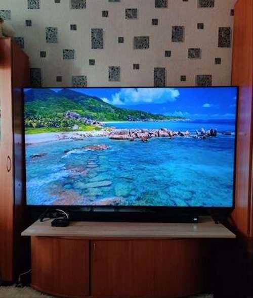 Телевизор Samsung 75 дюймов (189см)