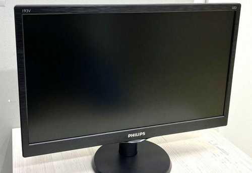 Монитор Philips 193V5LSB2