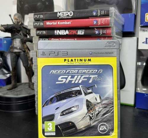 Need for speed shift ps3