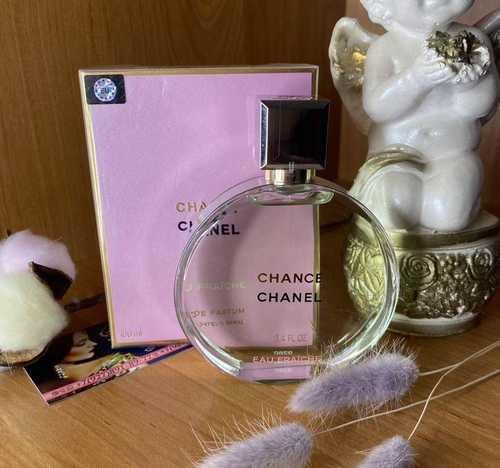 Парфюм Chance Eau Fraiche Eau de Parfum Chanel