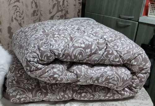 Одеяло двуспальное новое