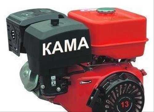 Двигатель Кама DM13K-Е электростарт