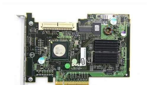 Контроллер dell SAS 5/IR E2K-UCS-51