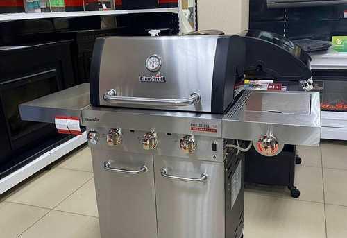 Газовый гриль Char-Broil Professional PRO 3S