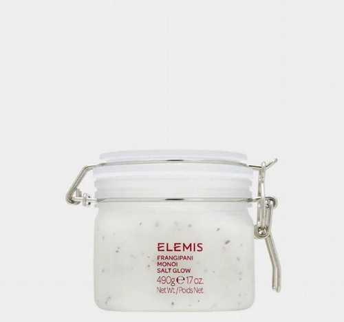 Скраб elemis