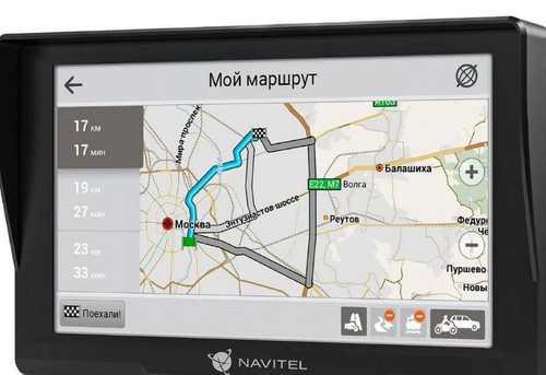 Навигатор navitel E777 Truck