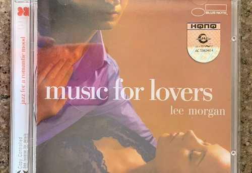 Lee Morgan – Music For Lovers (Jazz, Pop, CD)
