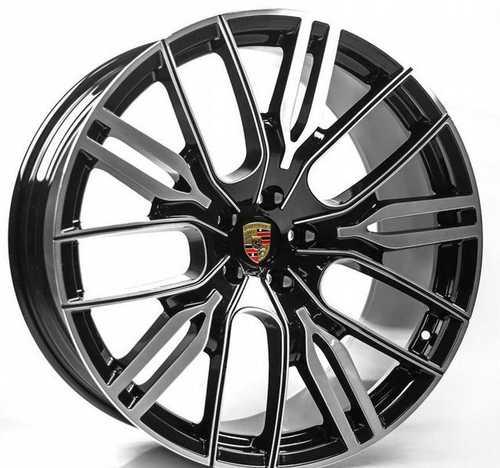 Кованые диски Vestis 21" для Porsche Macan