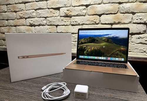 MacBook Air 13 (2018), 256 ГБ, Core i5, 1.6 ГГц, RAM 8 ГБ, Intel UHD Graphics 617