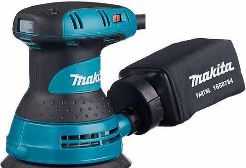 Эксцентриковая шлифмашина Makita BO5031, 300 Вт