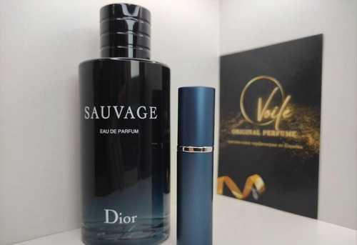 Dior Sauvage распив