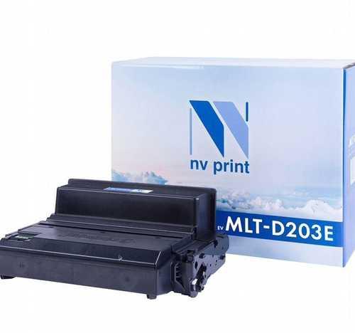 Картридж NV Print MLT-D203E для Samsung M3820/4020