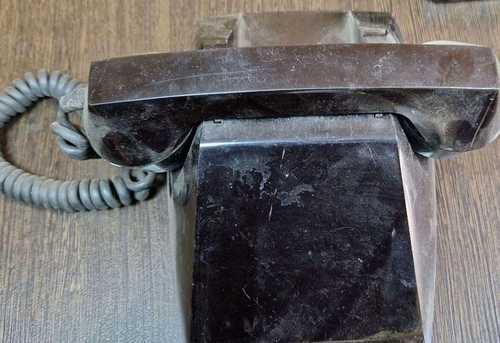 Старинный телефон СССР ретро