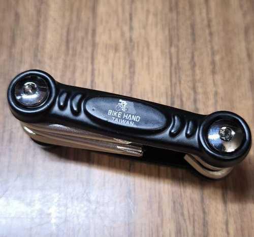 Мультитул Bike Hand YC-286