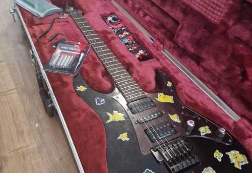 Электро гитара ibanez prestige RG2550E