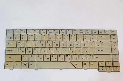 Клавиатура для ноутбука Acer 4210,4720,4920G