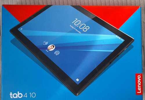 Планшет Lenovo tab4 10