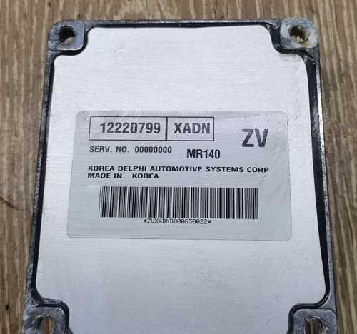 Daewoo nexia n150 a15sms эбу