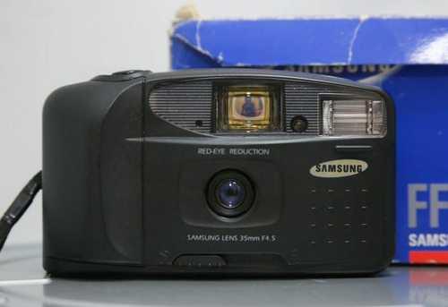 Пленочный фотоаппарат Samsung FF-222 box