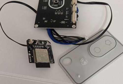 Комплект модуль кнопок и WiFi Xiaomi mjstg