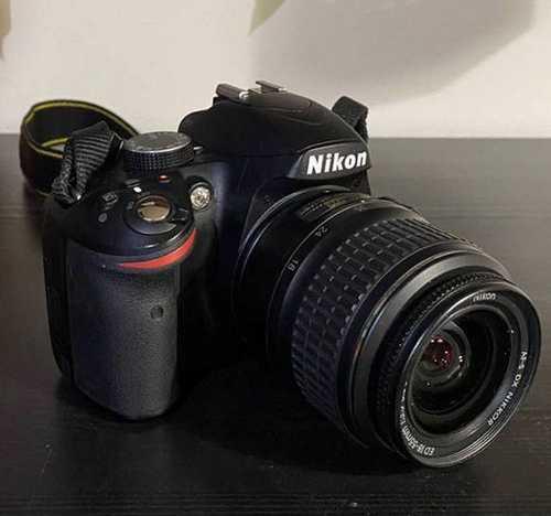 Фотоаппарат Nikon В3200