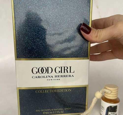 Женский парфюм Carolina herrera good girl