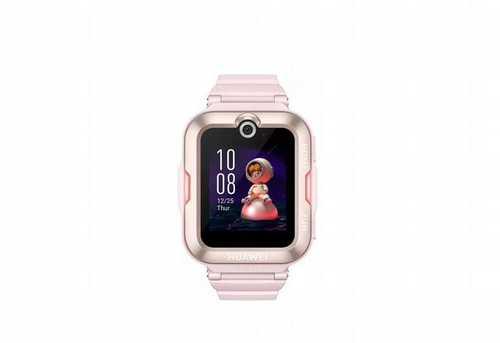 Детские умные часы huawei Watch Kids 4 Pro розовый