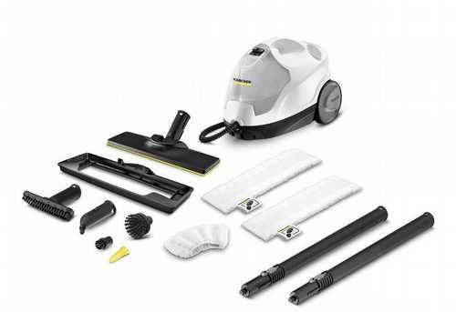 Пароочиститель karcher SC 4 EasyFix premium (white