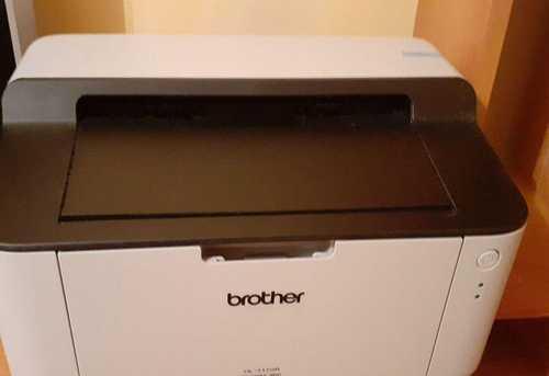 Принтер лазерный brother HL -1110R