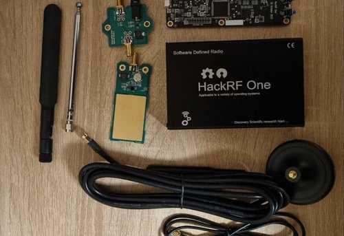 HackRF One R9 1 мгц-6 ггц