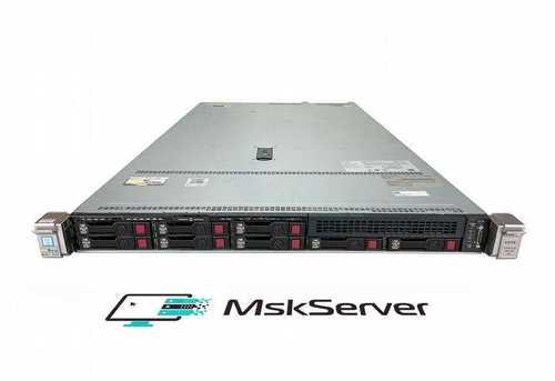 Сервер H3C R4700 G3 8SFF (4nvme) 2xGold 6132 256Gb