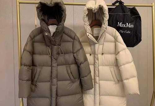Пуховик Max Mara в наличии