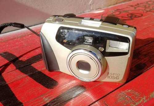 Плёночный фотоаппарат Pentax Espio 105 G