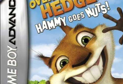 32b Over the Hedge:Hammy Goes Nuts (рус)