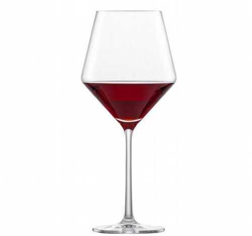 Schott Zwiesel 4 шт для красного вина burgundy