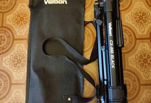 Velbon cx-888 black штатив