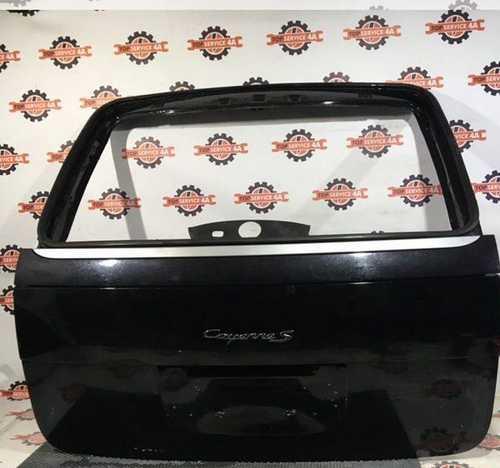 Дверь багажника Porsche Cayenne 955 M48.00 2003