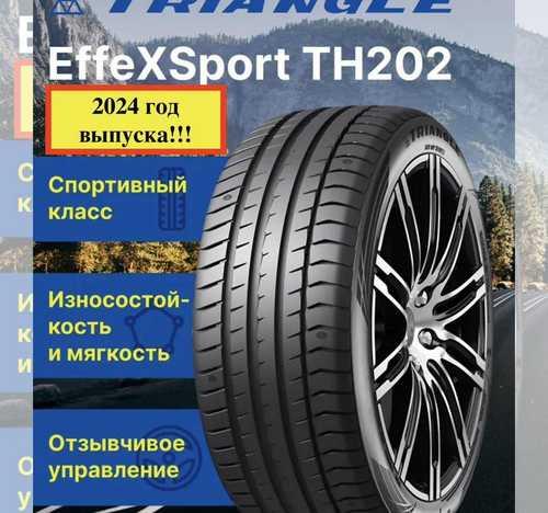 Triangle EffeXSport TH202 215/55 R17