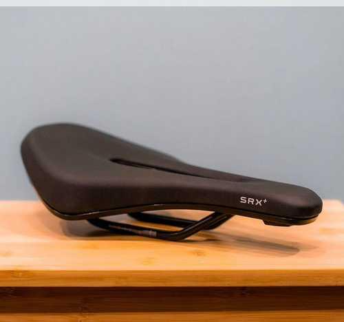 Седло велосипедное Selle Royal SRX Plus новое