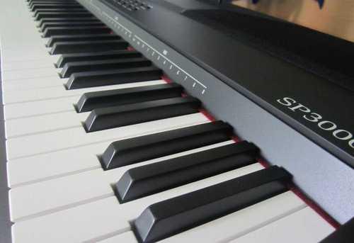 Цифровое корпусное фортепиано Medeli + аксессуары