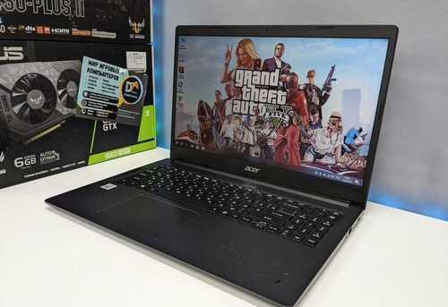 Игровой ноутбук Acer i3-1005G1 + MX330 2GB + 8GB