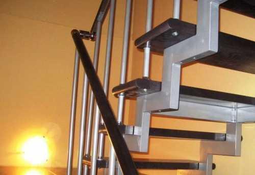 Металлокаркас Лестницы от Производителя