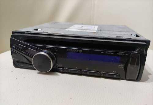 Магнитола kenwood kdc-u31r