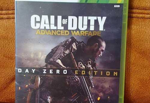 Call of duty Advanced Warfare xbox 360