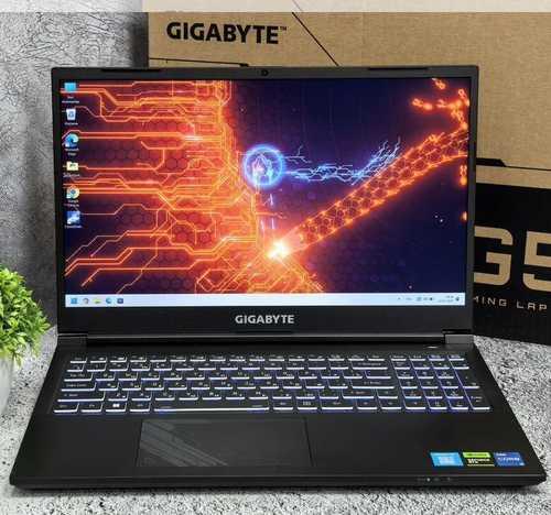 Игровой ноутбук Gigabyte (RTX 4050)