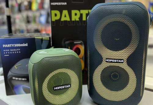 Bluetooth колонки hopestar party 300 mini/200 mini