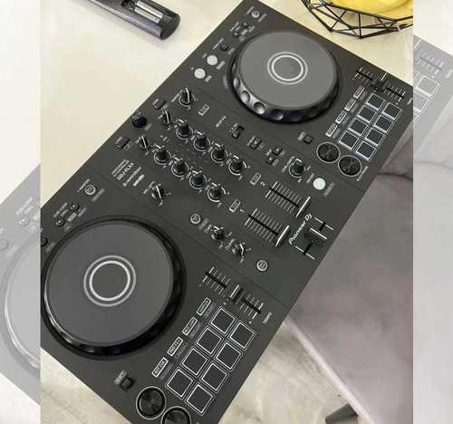 Pioneer ddj flx4 контроллер