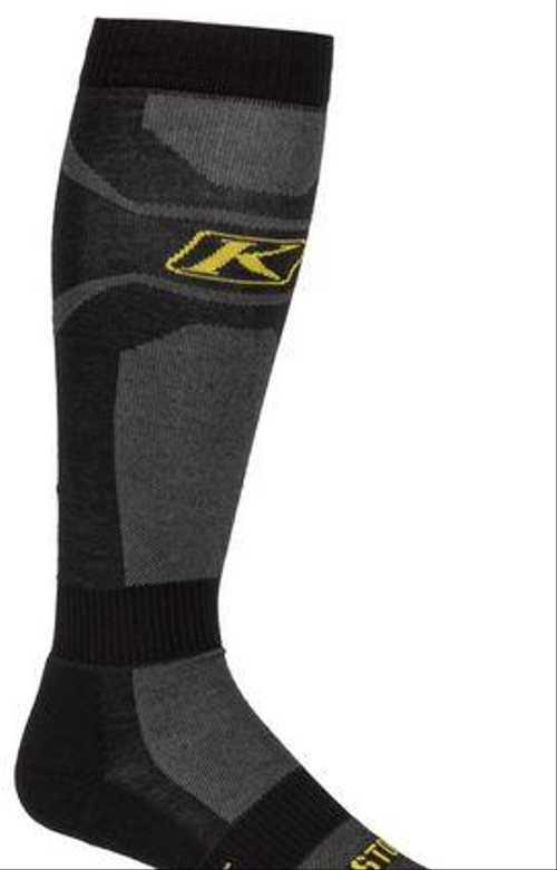6004-002 Термоноски klim Vented Sock (M, Черный)