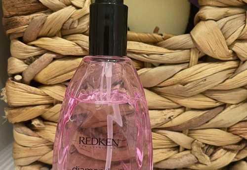 Mасло для волос Redken diamond oil glow dry