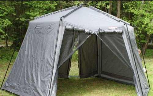 Тент шатер для дачи влагостойкий